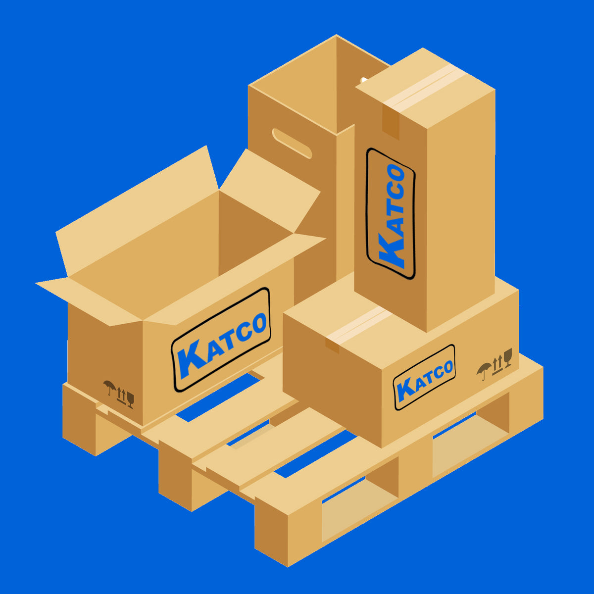 BARGAIN CRATE – Katco Tools