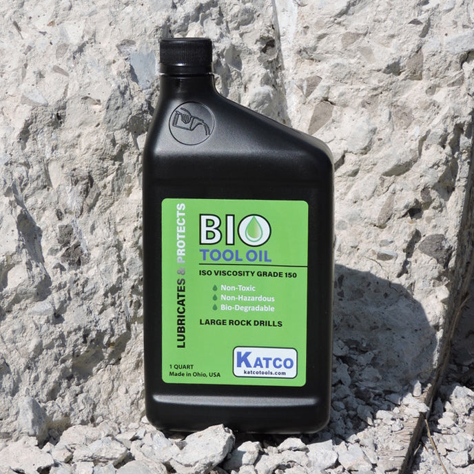 Bio Tool Oil – Katco Tools